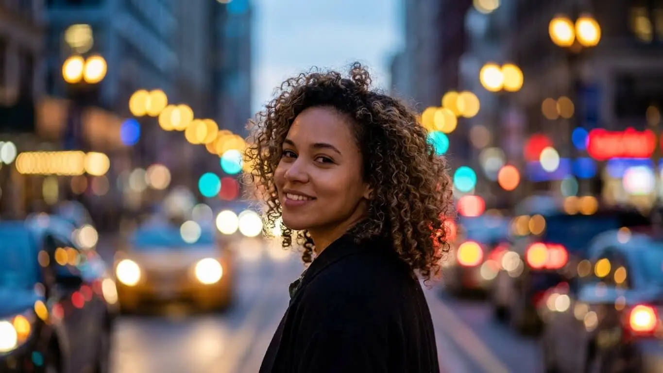 How to Create Beautiful Bokeh Photography for Free with AI