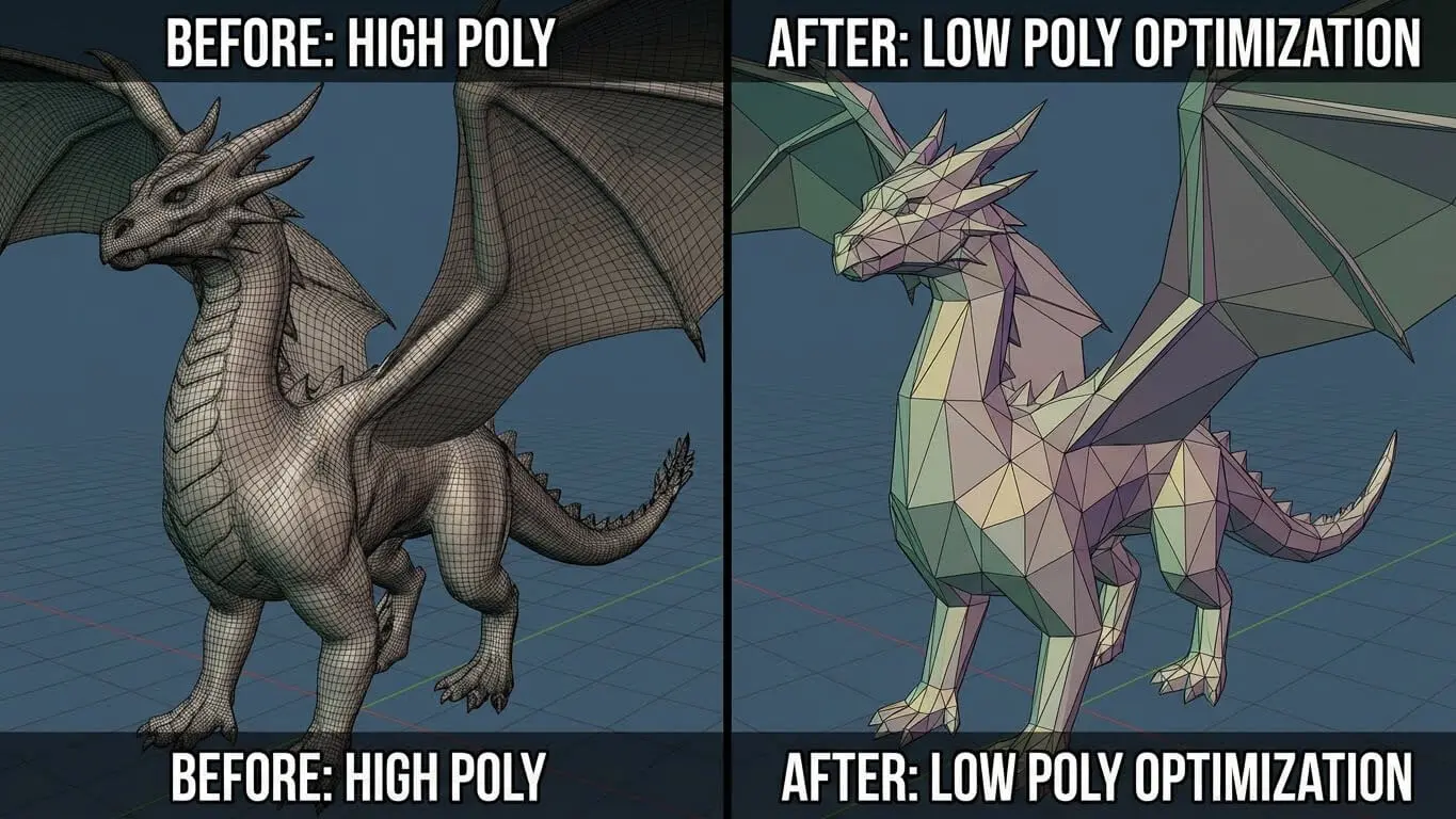 How to Create Low Poly 3D Art with AI using these prompts — AI Free Forever