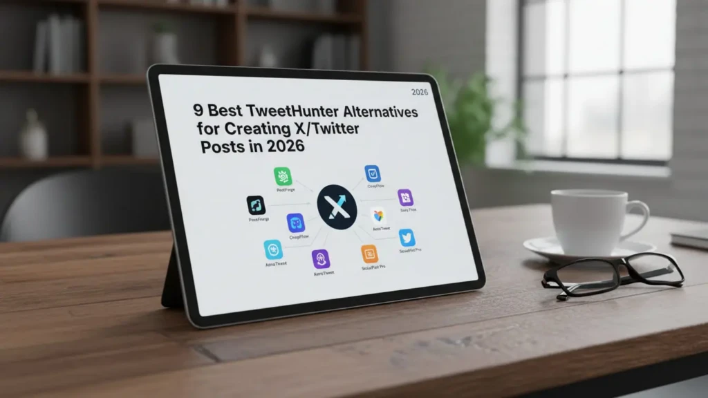 9 Best TweetHunter Alternatives for Creating X/Twitter Posts in 2026 ...