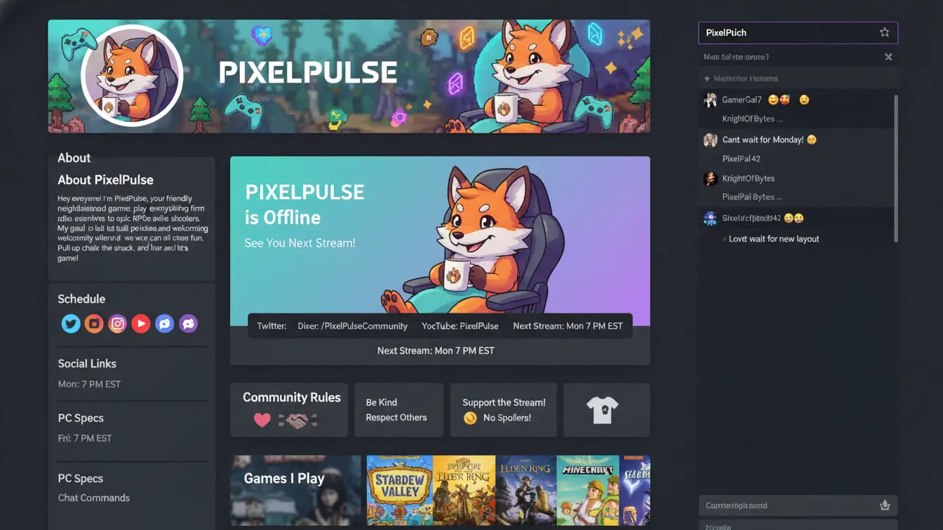 Twitch Name Ideas for Female Streamers: 50 Creative Options — AI Free ...
