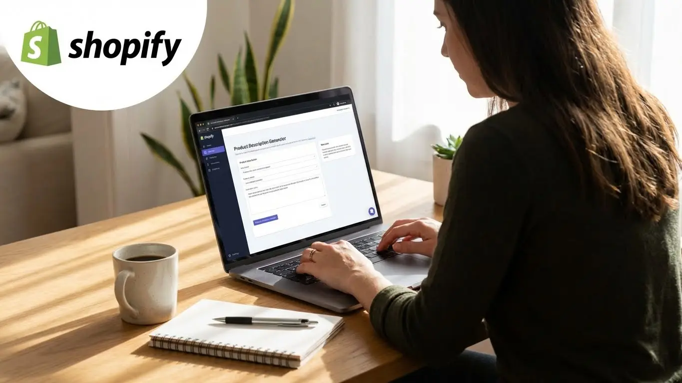 Best shopify product description writing tips for 2026 — AI Free Forever
