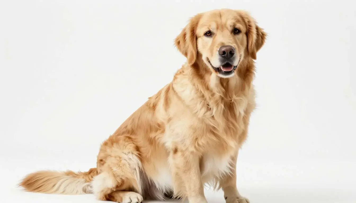 Golden retriever pictures
