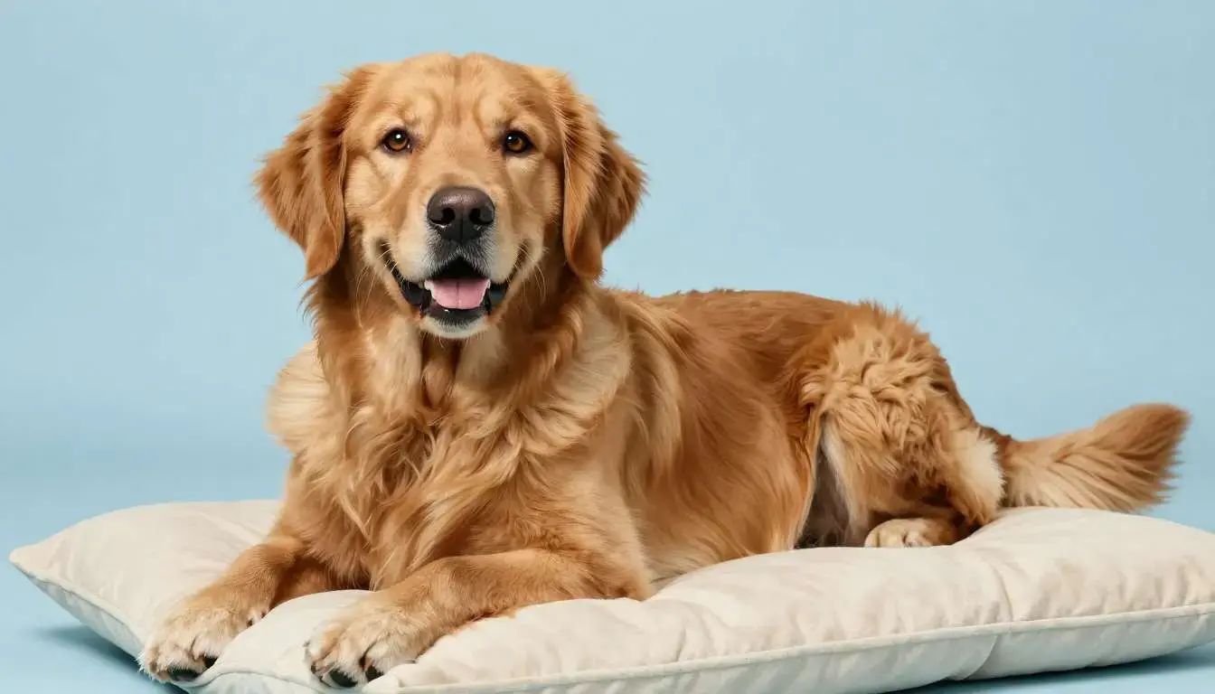 Golden retriever pictures