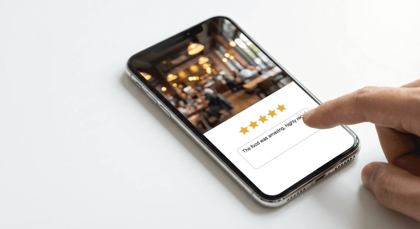 Google Review Generator - Free AI Google Review Writer