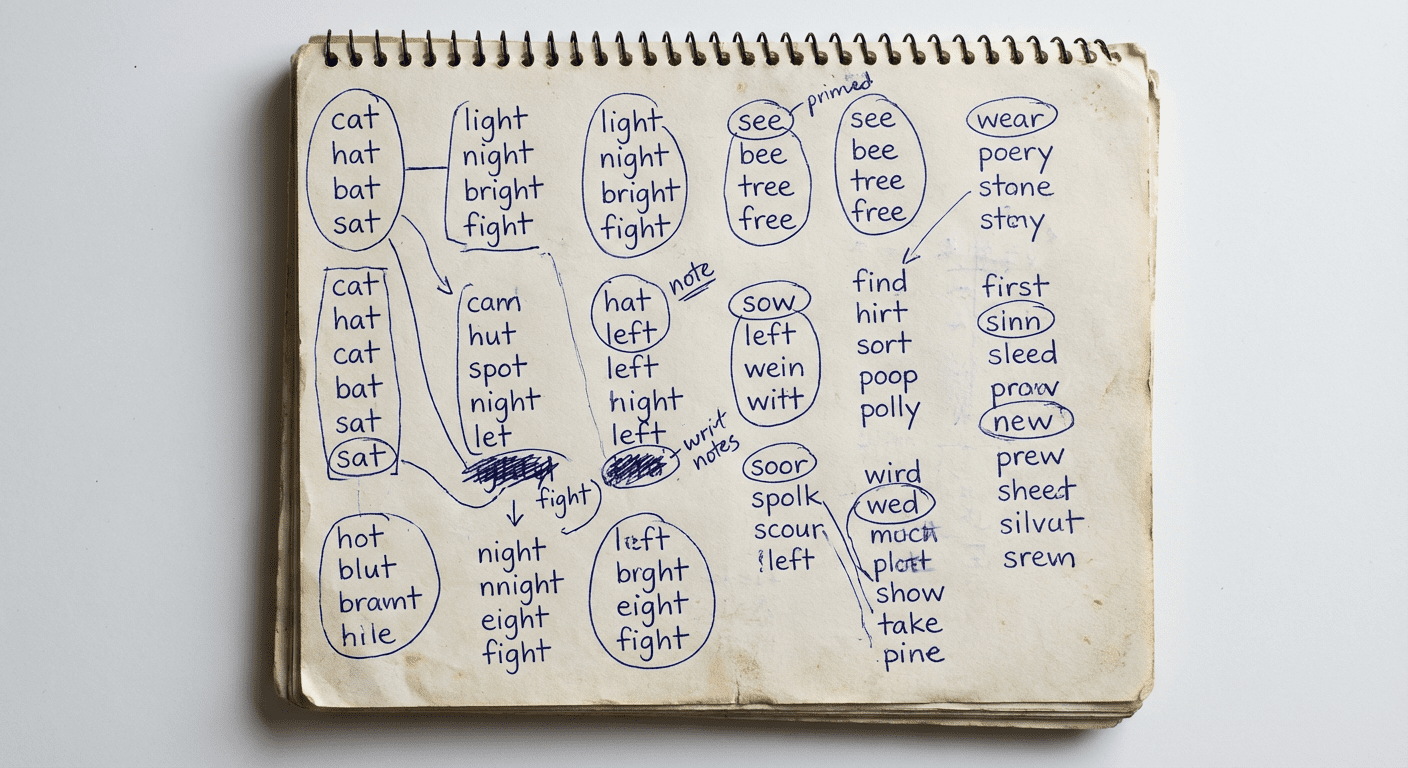 Rap Rhyme Dictionary - Free AI Rap Rhyme Finder Online