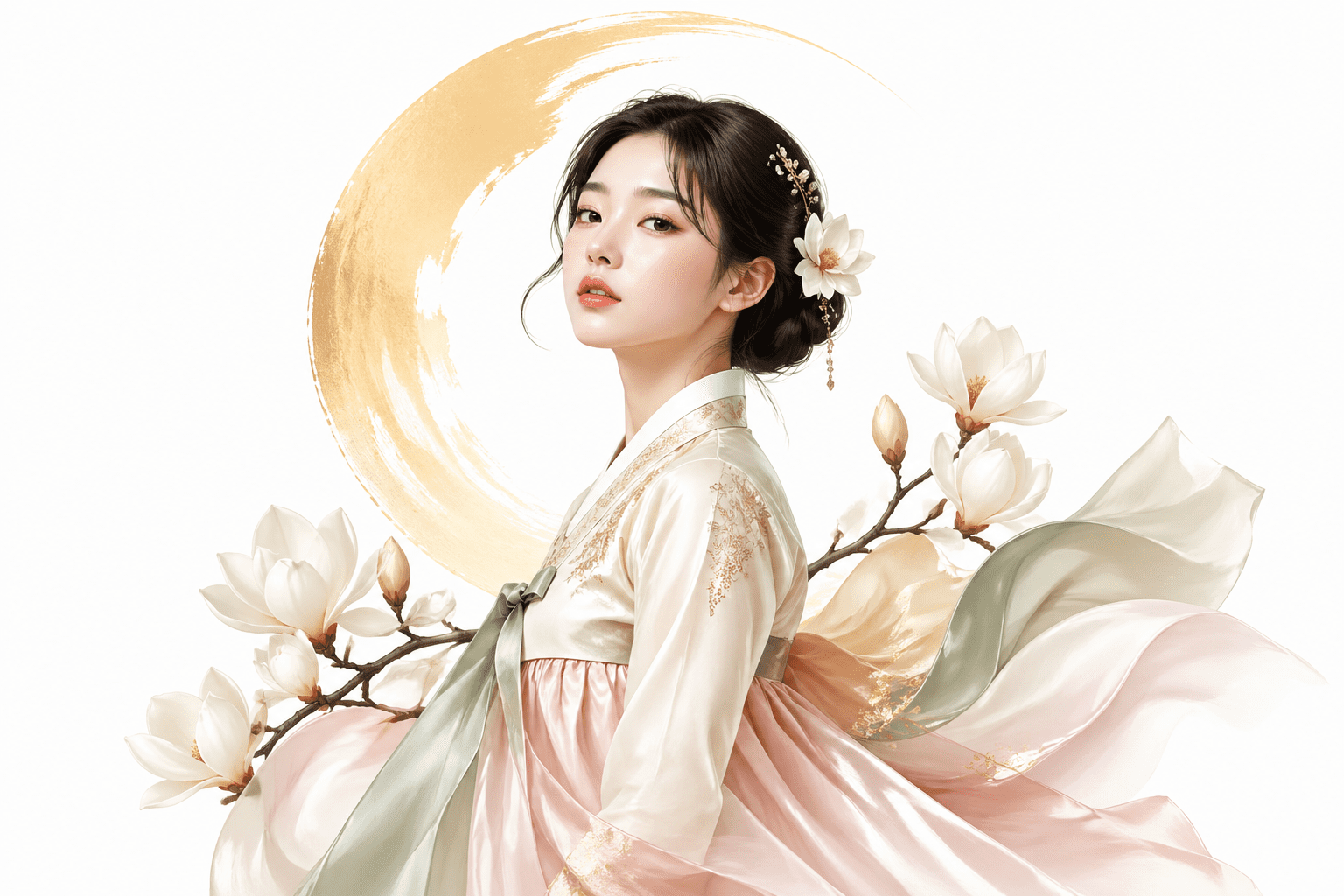 65 Korean Names With Hanja Meanings and Origins — AI Free Forever