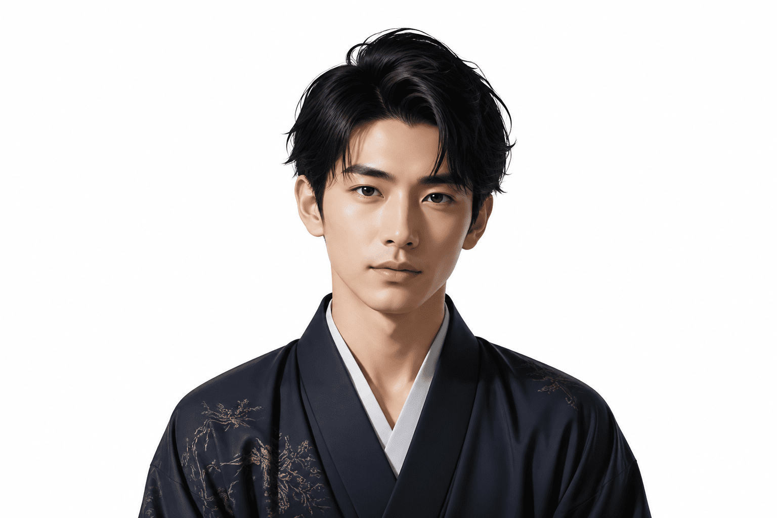 50 Japanese Male Names From History and Modern Japan — AI Free Forever